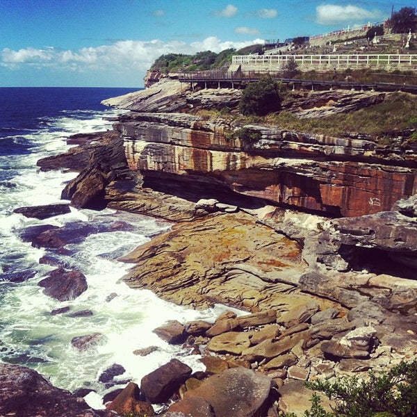 Clovelly Beach - Sydney, NSW