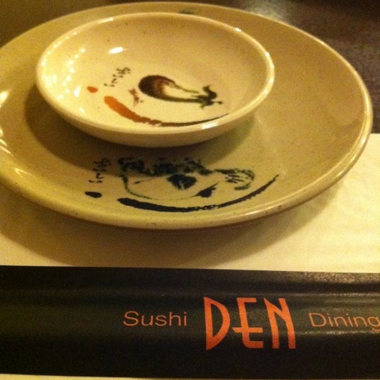 Den Sushi - 6 tips