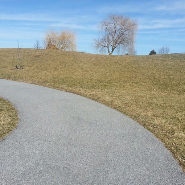 Cousler Park - Park in York