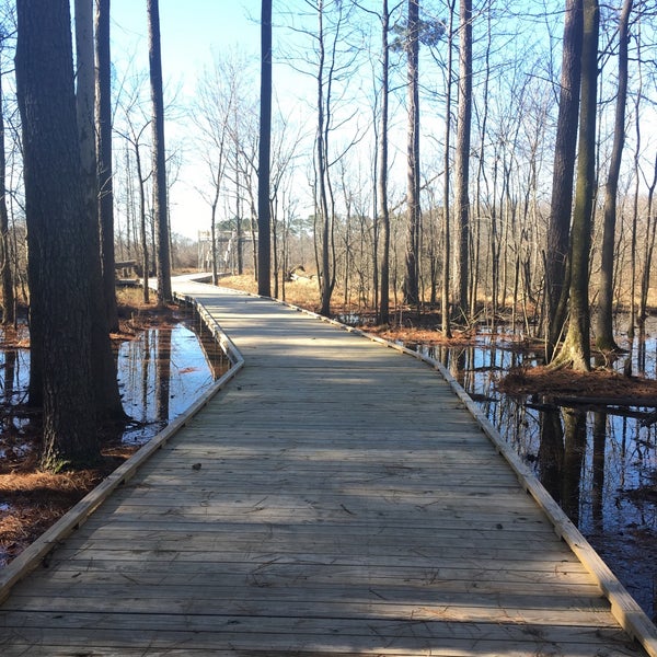 Robbins-Halle Nature Preserve - Collierville, TN