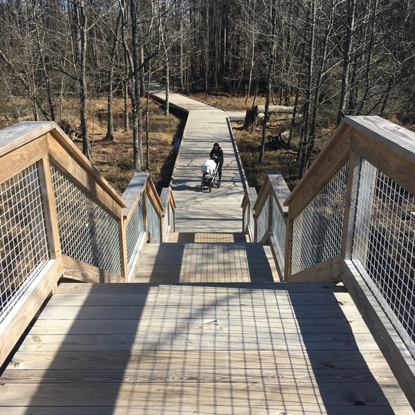 Robbins-Halle Nature Preserve - Collierville, TN