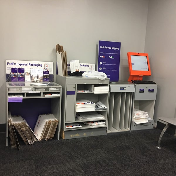 FedEx Ship Center - 1 tip