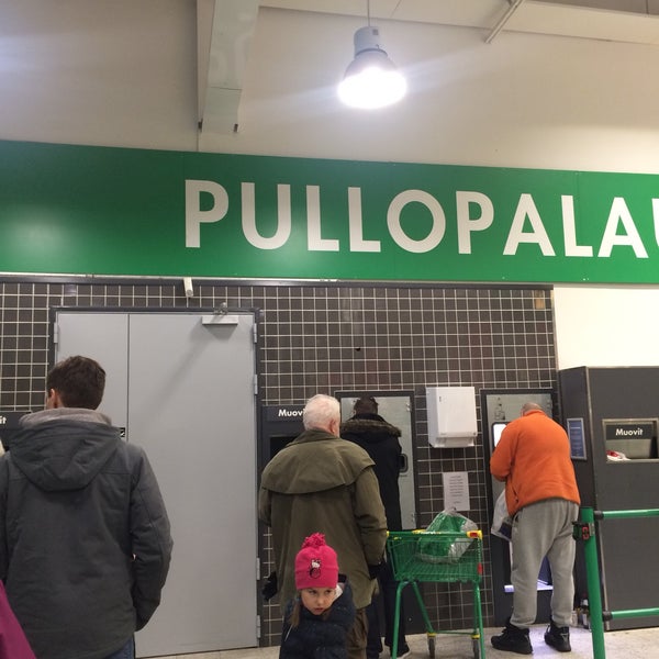 Prisma - Supermarket in Turku