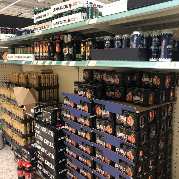 Prisma - Supermarket in Turku