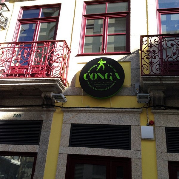 Conga - Casa das Bifanas - 185 tips