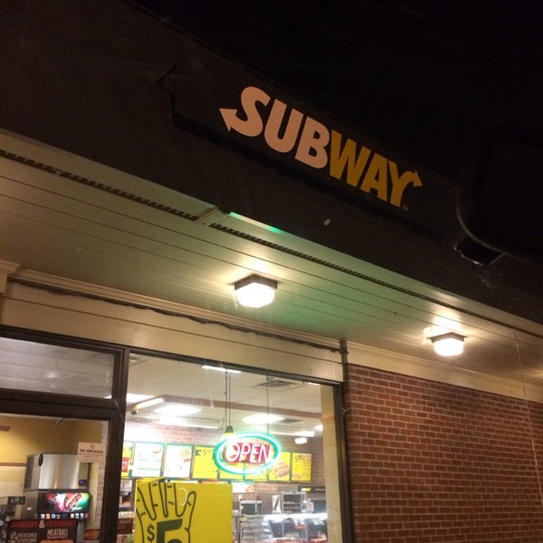 SUBWAY (Now Closed) - Sandwich Spot in Chelmsford