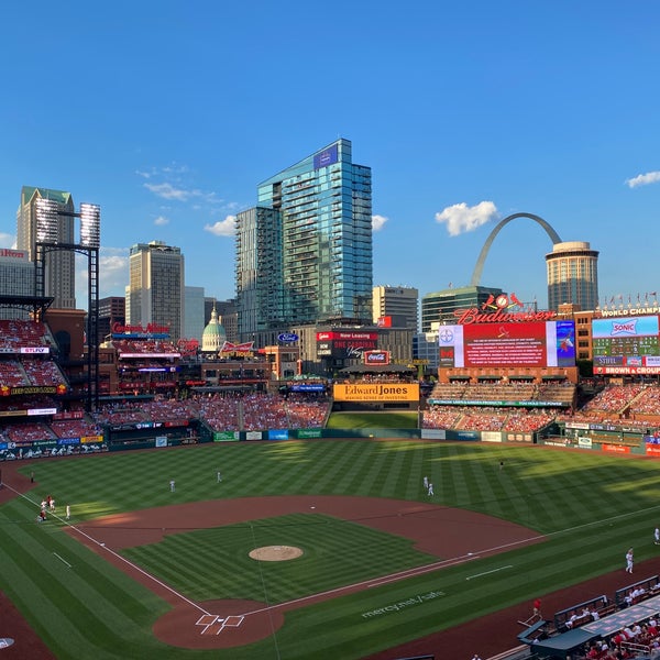 Photos at Busch Stadium Redbird Club - Downtown East - St Louis, MO