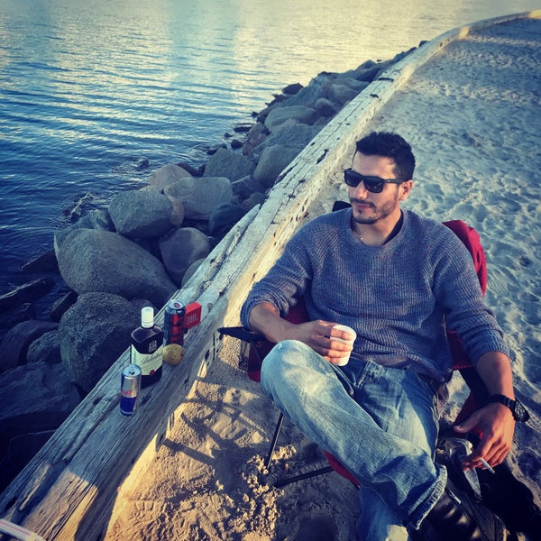 Charlottenlund Strandpark - Beach in Charlottenlund