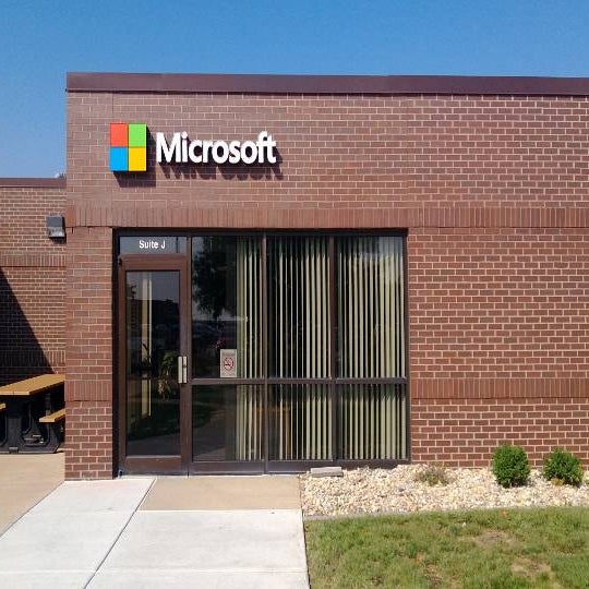 Microsoft Corp - Office in Bloomington