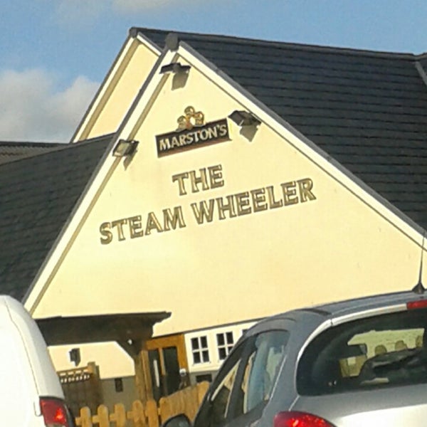 Steam Wheeler - 3 tips from 98 visitors