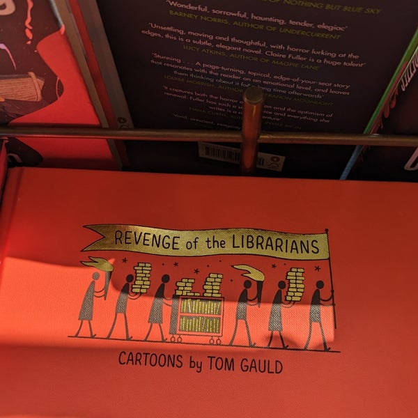 John Sandoe Books - Kensington and Chelsea - 10 Blacklands Ter