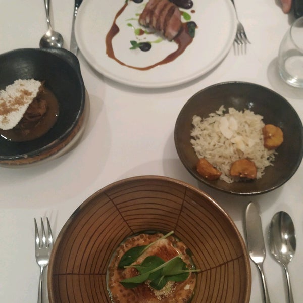 Malabar - Restaurant