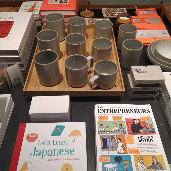 Misc. Store (Now Closed) - Kinkerbuurt - 9 tips