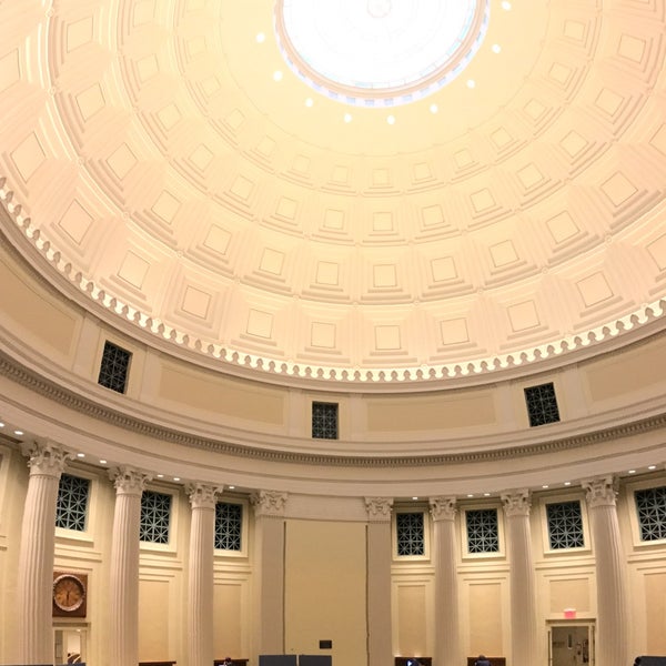 Photos at MIT Barker Engineering Library (10-500) - College Library in MIT