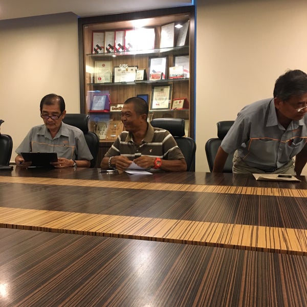 Kimlun Corporation Berhad - Suite 19.06, Level 19, Johor Bahru City Square