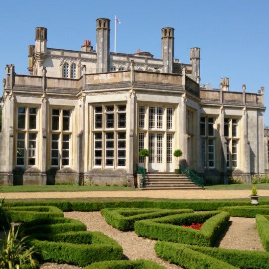 Highcliffe Castle - 5 tips