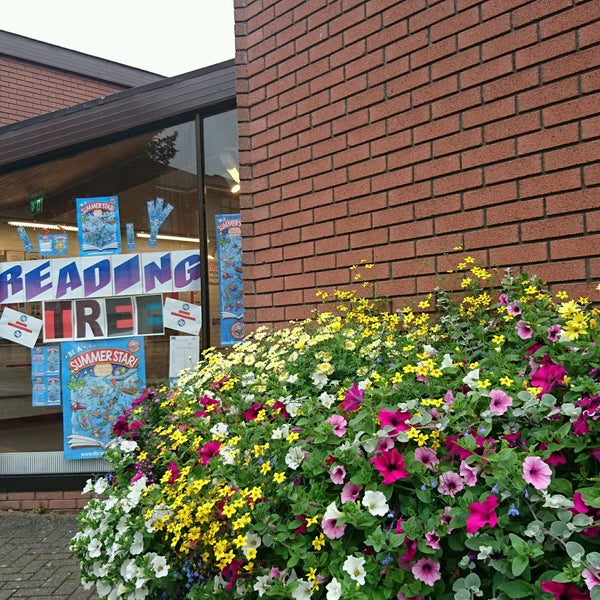Clonmel Library - Emmet Place