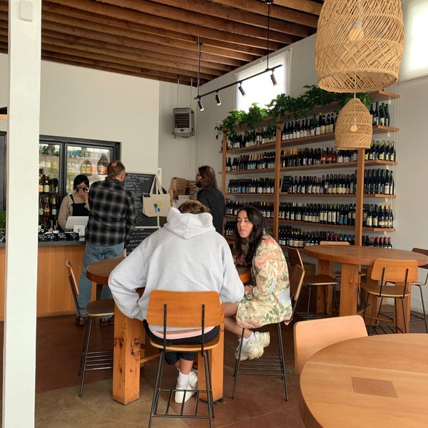 Palm City - Wine Bar in San Francisco