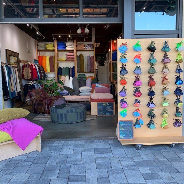 Suay Sew Shop - East LA - 2915 Knox Ave #105