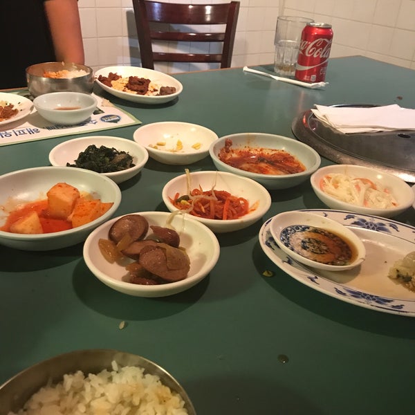 Hae Woon Dae BBQ - Doraville, GA