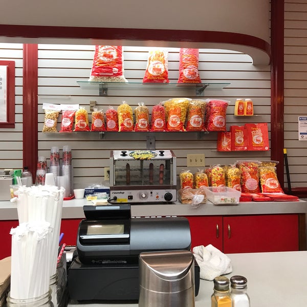 Topsy's Popcorn - 2450 Grand Blvd Ste 129