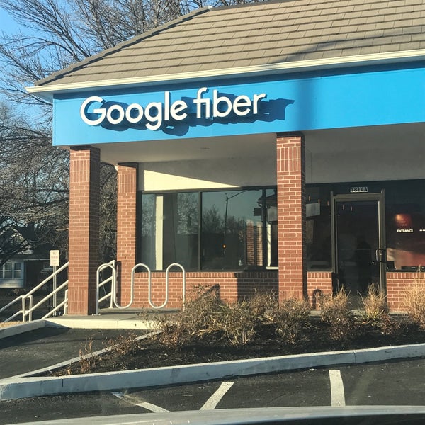 Google Fiber Space - Kansas City, MO