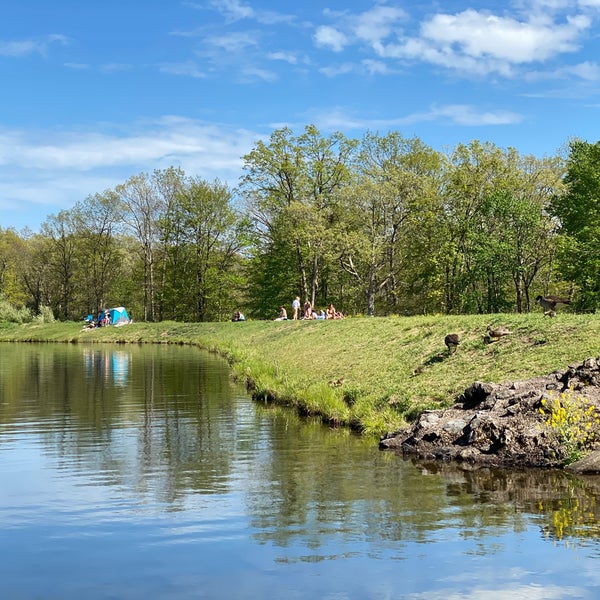 Blue Mountain Lake - Layton, NJ