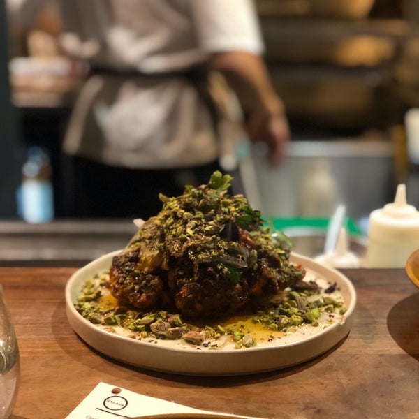 Oklava - Turkish Restaurant in Shoreditch