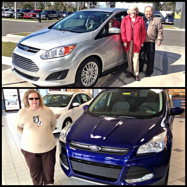 Bill Brandt Ford - 8100 Brentwood Blvd