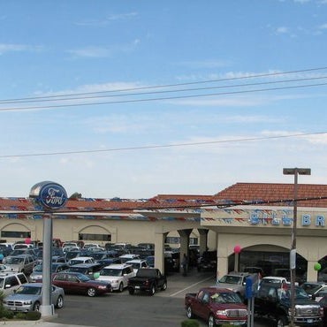 Bill Brandt Ford - 8100 Brentwood Blvd