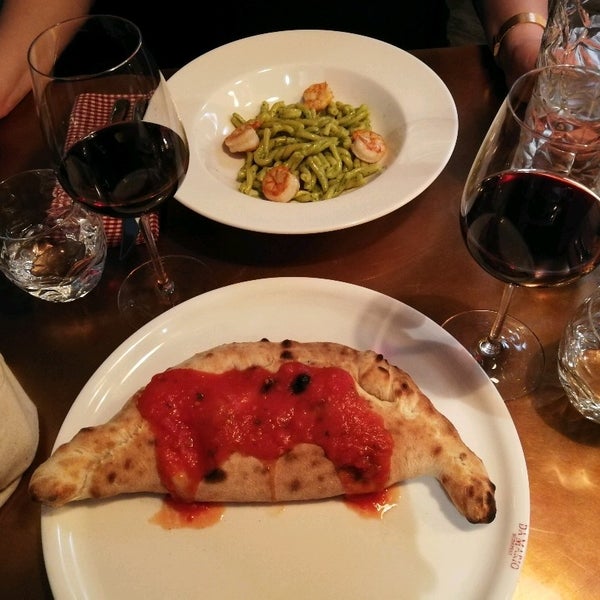 Da Mario - Italian Restaurant in Budapest