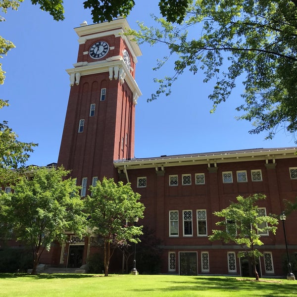 Bryan Hall - Library Rd