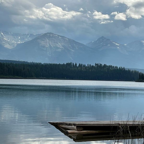 Patricia Lake - 1 tip