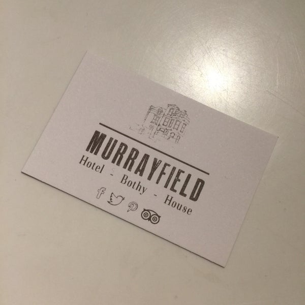 The Murrayfield Hotel - Murrayfield - 13 tips from 356 visitors