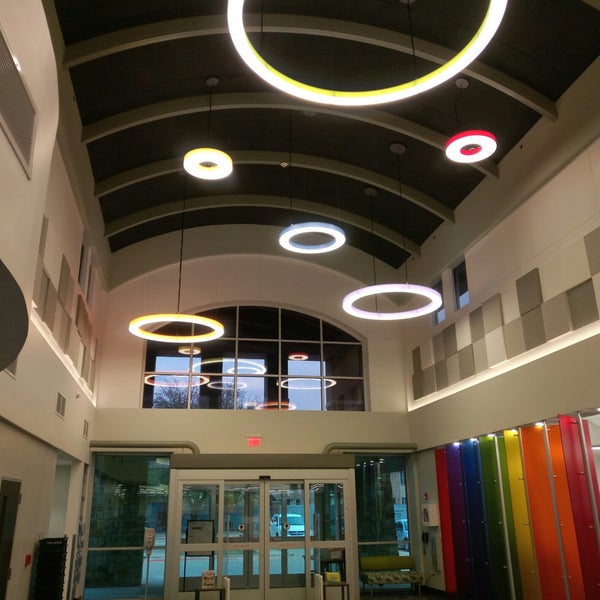 Betty Warmack Branch library - 3 tips