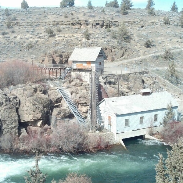 Cline Falls State Park - State / Provincial Park in Redmond