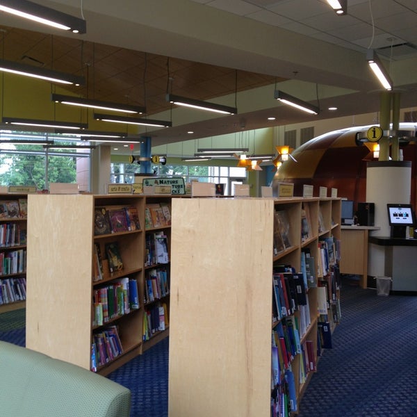 Central Rappahannock Regional Library (CRRL) - Howell (England Run ...