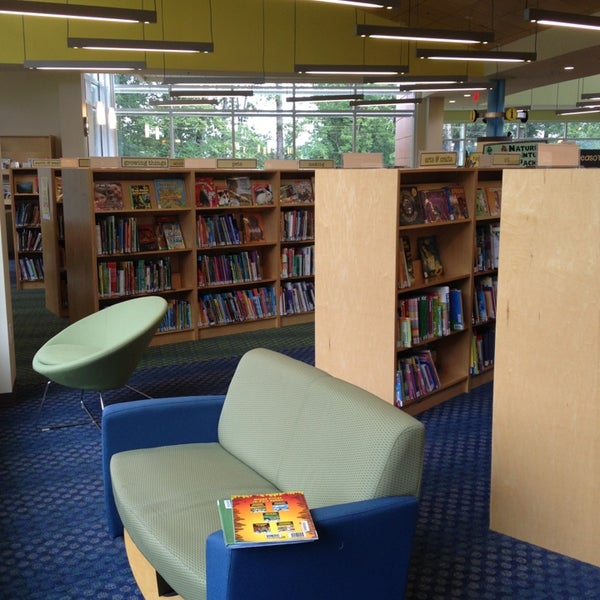 Central Rappahannock Regional Library (CRRL) - Howell (England Run ...