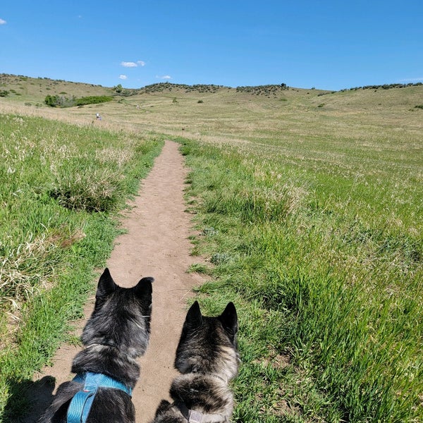 South Table Mountain Trail Head - Golden, CO