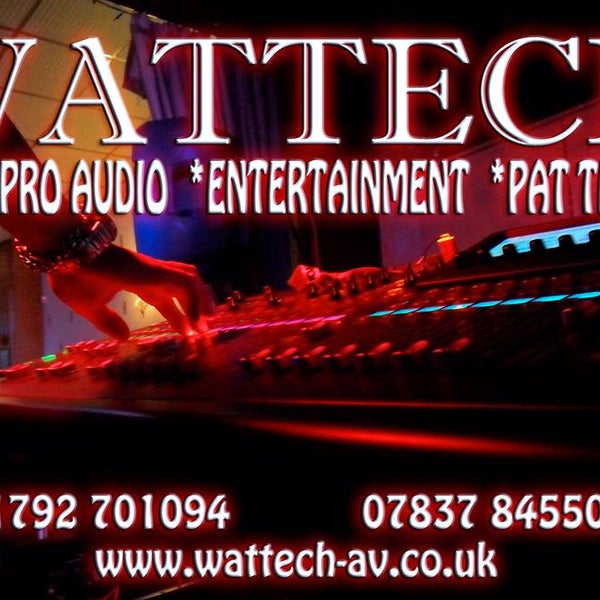 Wattech AV (Now Closed) - Swansea, City and County of Swansea