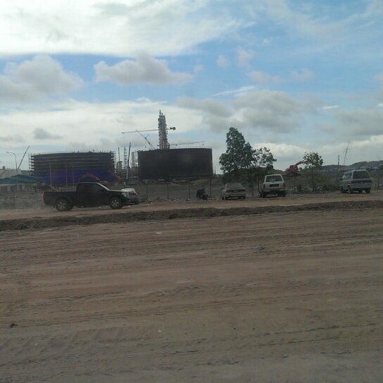 Photos at SAMUR Project - Petronas Chemical Fertilizer Sabah Sdn Bhd ...