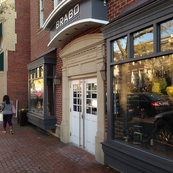 BRABO Restaurant by Robert Wiedmaier - New American Restaurant in Old Town