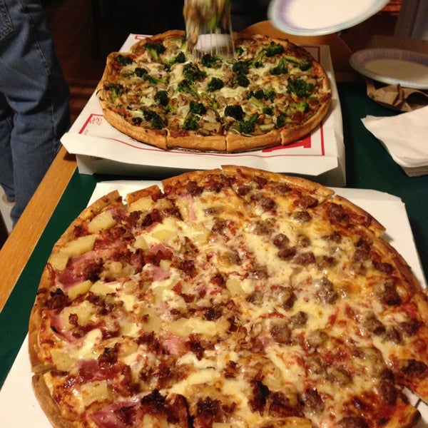 Photos at Wilson Pizza Palace - Pizza Place in Windsor