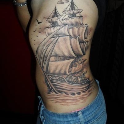 Inkspot Tattoos & Piercing - Fontana, CA