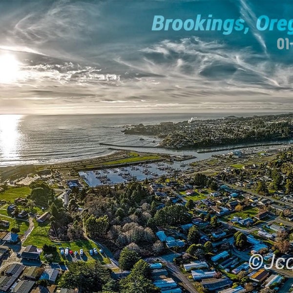 City of Brookings