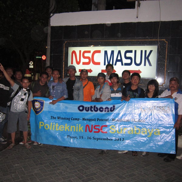 Politeknik NSC Surabaya - University in Surabaya