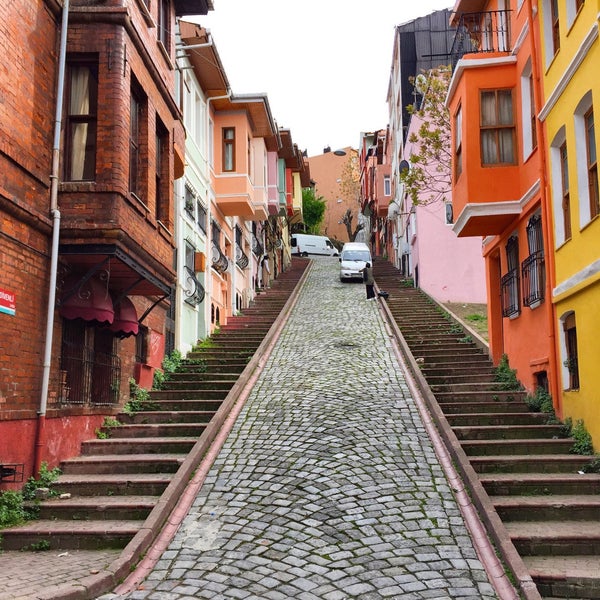 Balat - Neighborhood