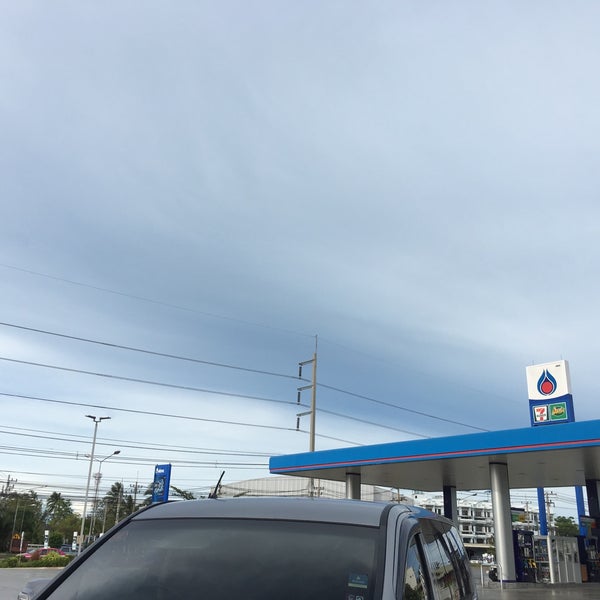 PTT Station (พีทีที สเตชั่น) - Fuel Station
