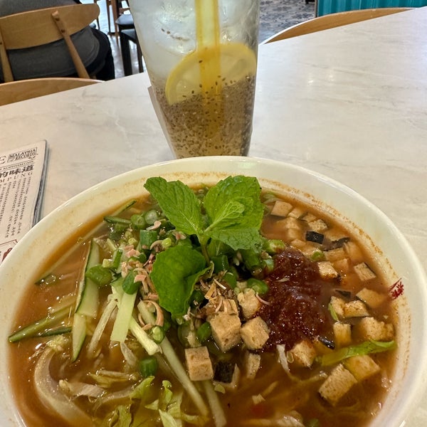 Hainan Village Malayan Kopitiam (Klang) - Vegan and Vegetarian ...