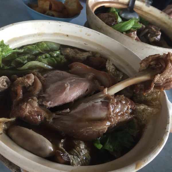 Ah han bak kut teh - Chinese Restaurant in Klang